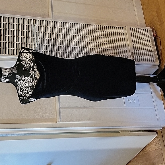 Crystal Sky | Dresses | Sexy Black Velvet Slip Dress | Poshmark